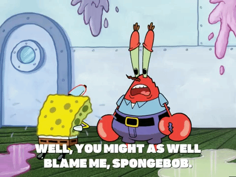 Season 5 GIF by SpongeBob SquarePants - Find & Share on GIPHY