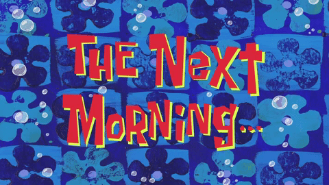 Season 9 GIF by SpongeBob SquarePants - Find & Share on GIPHY