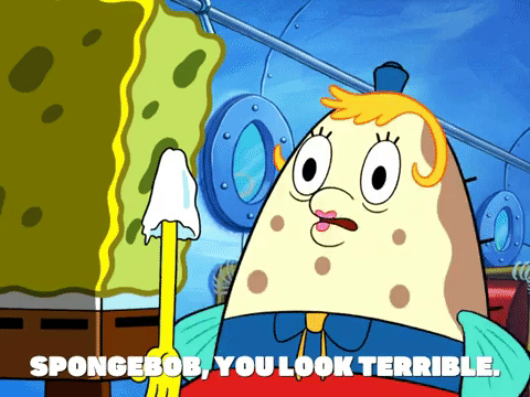 Season 6 Penny Foolish GIF by SpongeBob SquarePants - Find & Share on GIPHY