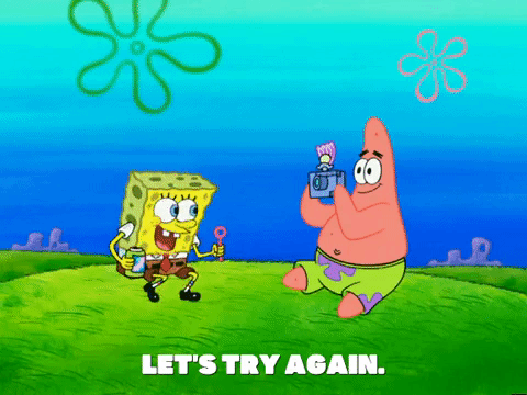 Season 5 GIF by SpongeBob SquarePants - Find & Share on GIPHY