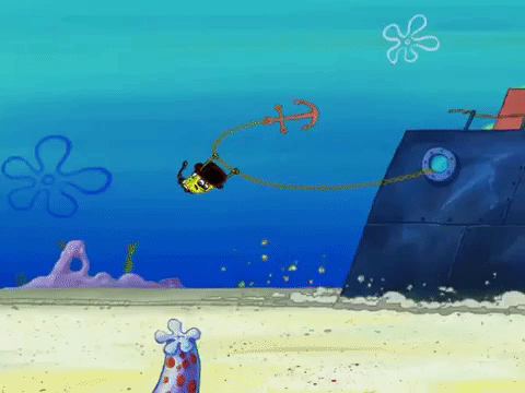 Season 6 Penny Foolish GIF by SpongeBob SquarePants - Find & Share on GIPHY