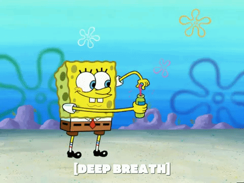 Season 6 GIF by SpongeBob SquarePants - Find & Share on GIPHY