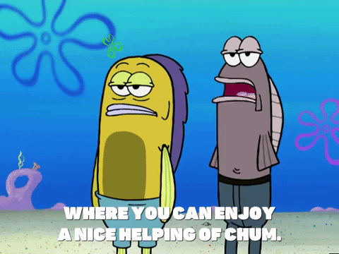 Season 6 Episode 22 GIF by SpongeBob SquarePants - Find & Share on GIPHY