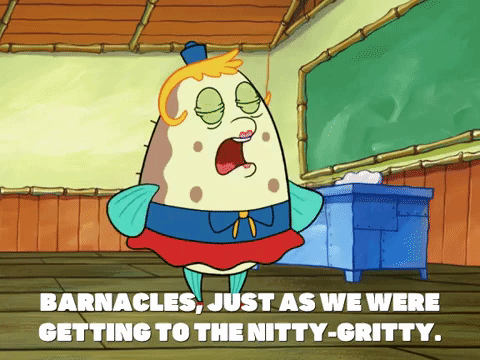 Season 6 Penny Foolish GIF by SpongeBob SquarePants - Find & Share on GIPHY