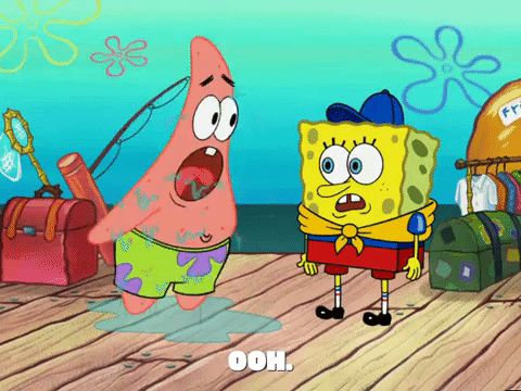 Season 5 The Inmates Of Summer GIF by SpongeBob SquarePants - Find ...