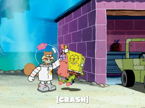 Season 5 The Inmates Of Summer GIF by SpongeBob SquarePants - Find ...