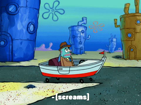 Season 6 Episode 26 GIF by SpongeBob SquarePants - Find & Share on GIPHY