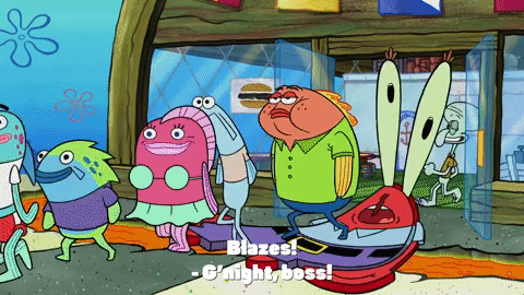 Episode 5 Spongebob'S Place GIF by SpongeBob SquarePants - Find & Share ...