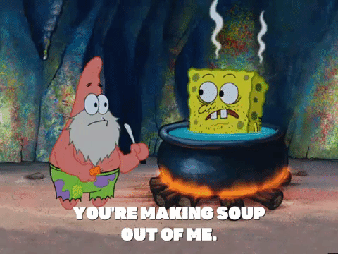 Season 5 The Inmates Of Summer GIF by SpongeBob SquarePants - Find ...