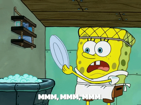 Season 5 Episode 10 GIF by SpongeBob SquarePants - Find & Share on GIPHY