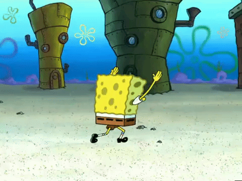 Season 6 Penny Foolish GIF by SpongeBob SquarePants - Find & Share on GIPHY