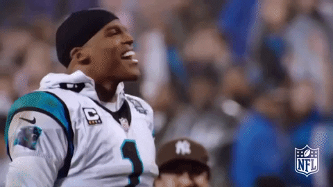 Keep Pounding Hands Up GIF by NFL - Find & Share on GIPHY