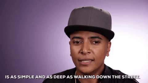 Street Walking GIFs - Get the best GIF on GIPHY