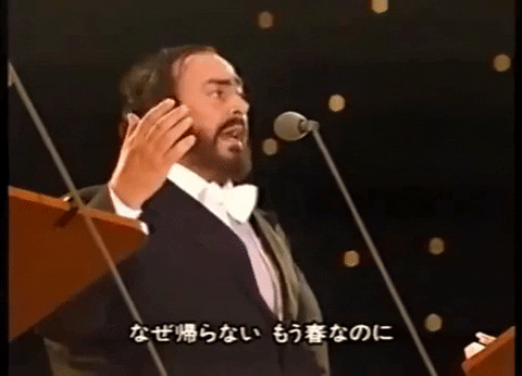 The Three Tenors Tenor GIF - Find & Share on GIPHY