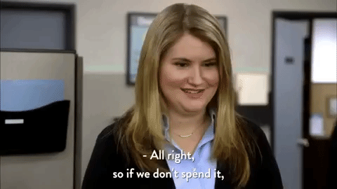 Happy Administrative Day GIF by Workaholics - Find & Share on GIPHY