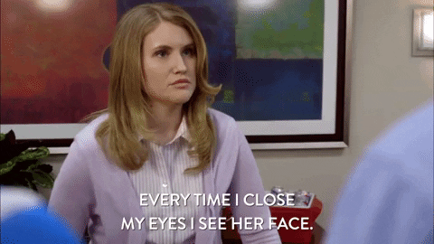 Comedy Central Jillian Belk GIF by Workaholics - Find & Share on GIPHY