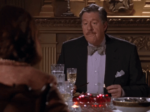 Richard Gilmore Netflix GIF by Gilmore Girls - Find & Share on GIPHY