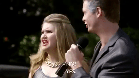 Jillian Bell GIF by Workaholics - Find & Share on GIPHY