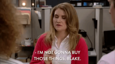 Comedy Central Jillian Belk GIF by Workaholics - Find & Share on GIPHY