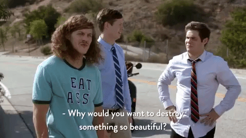 Comedy Central Gif By Workaholics Find Share On Giphy