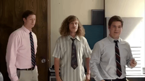 Comedy Central Adam Demamp GIF by Workaholics - Find & Share on GIPHY