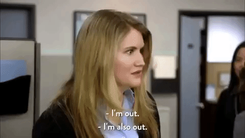 Jillian Bell GIF by Workaholics - Find & Share on GIPHY