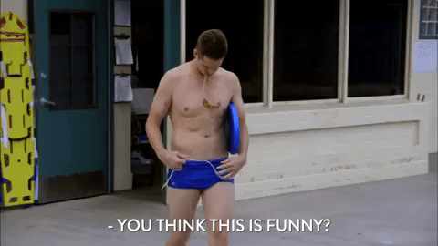 Comedy Central Anders Holmvik GIF by Workaholics - Find & Share on GIPHY