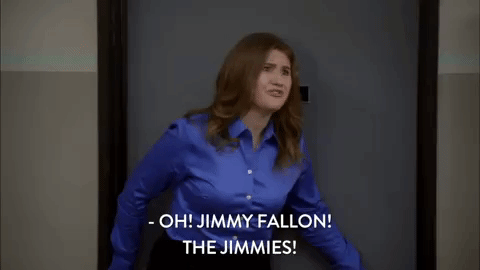 Comedy Central Jillian Belk GIF by Workaholics - Find & Share on GIPHY