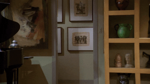 There's so much Clown Stuff on the front page : r/Frasier
