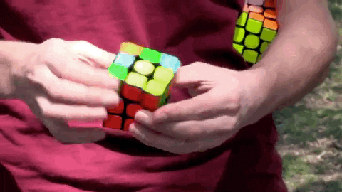 Rubics Cube GIFs - Find & Share on GIPHY