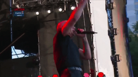 Iheartradio Music Awards Pitbull GIF by iHeartRadio - Find & Share on GIPHY