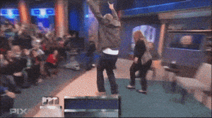 Running GIF by The Maury Show - Find & Share on GIPHY