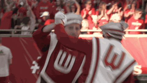 Dance Wisconsin GIF by uwmadison - Find & Share on GIPHY