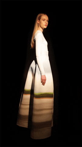 Fashion Photography Art GIF by Studio Ultradeluxe - Find & Share on GIPHY