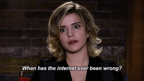 Comedy Internet GIF by The Next Step - Find & Share on GIPHY