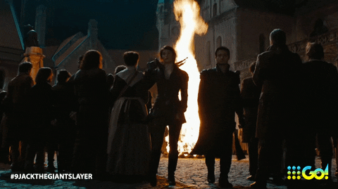 Hansel And Gretel GIF by 9go - Find & Share on GIPHY