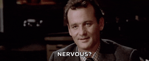 Nervous GIFs - Find & Share on GIPHY
