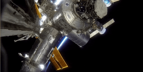 Astronaut Spacewalk GIF by NASA - Find & Share on GIPHY