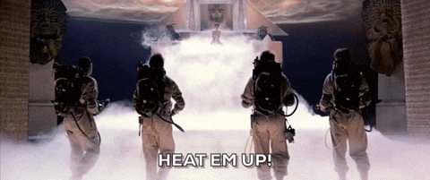 GIF by Ghostbusters - Find & Share on GIPHY