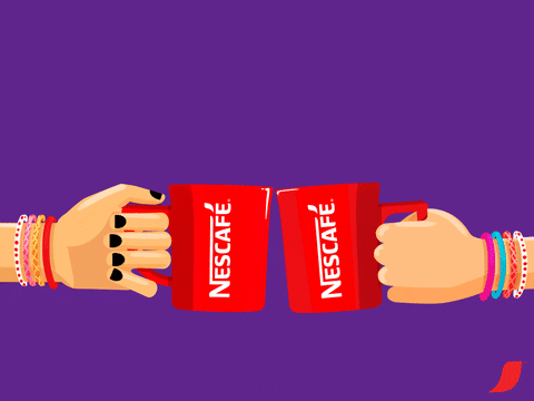 GIF by Nescafé Ecuador - Find & Share on GIPHY