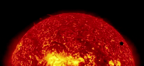 Venus Transit GIF by NASA - Find & Share on GIPHY