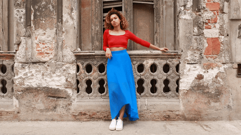 Izzy Bizu GIF by Epic Records - Find & Share on GIPHY