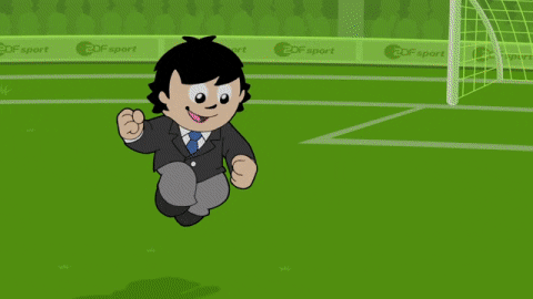 Euro 2016 Football GIF by ZDF - Find & Share on GIPHY