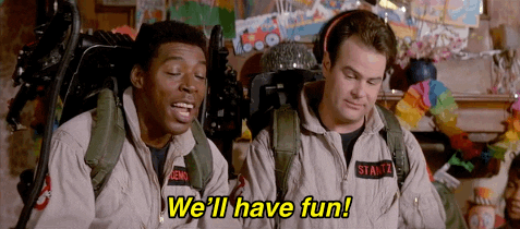 GIF by Ghostbusters - Find & Share on GIPHY