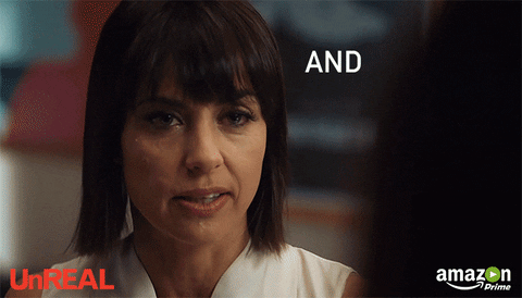 GIF by Amazon Prime Video UK - Find & Share on GIPHY