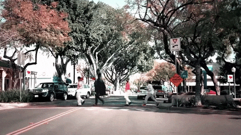 Fade Up Fade Out Bye Bye GIF by Burger Records - Find & Share on GIPHY