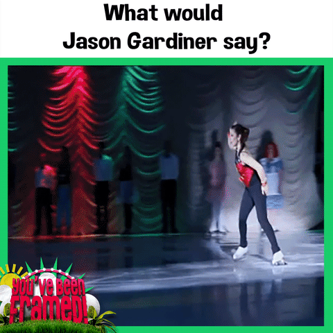 Itv GIF by You've Been Framed! - Find & Share on GIPHY