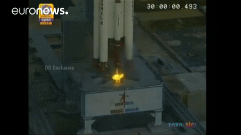 Space Launch GIF by euronews - Find & Share on GIPHY