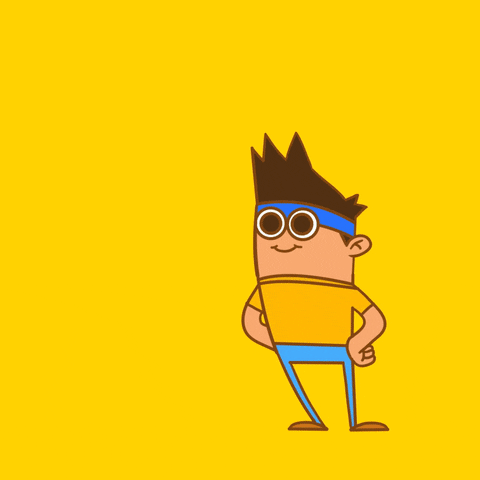 Happy Express Yourself GIF by Percolate Galactic - Find & Share on GIPHY