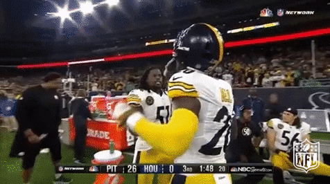 Pittsburgh Steelers Football GIF by NFL - Find & Share on GIPHY